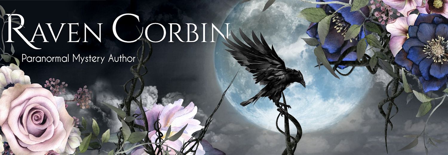 About – Raven Corbin